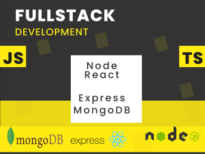 Full Stack Development React Node Upwork