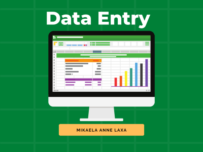 Quick and accurate data entry work | Upwork