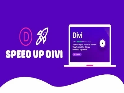 Wordpress Divi Theme Speed Optimization | Upwork