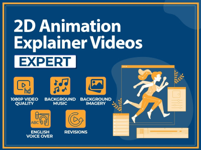 A Customized 2D Animated Explainer Video | Upwork