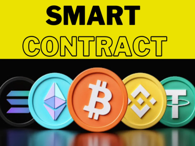 Smart contract on any blockchain l Coin Token NFT | Upwork