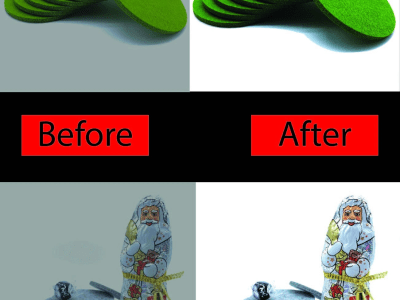 50 background removed images (solid objects, no models). | Upwork