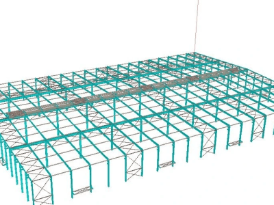 A completely self-explained STAAD file & Connection design calculations ...