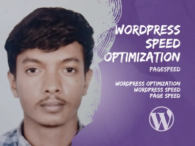 Wordpress website speed optimize | Upwork