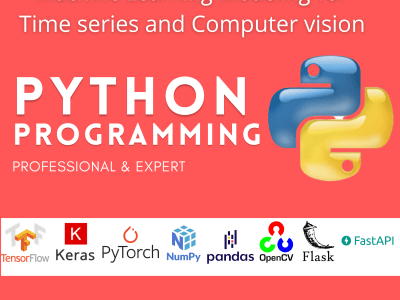 Deep learning model for time series and Computer Vision | Upwork