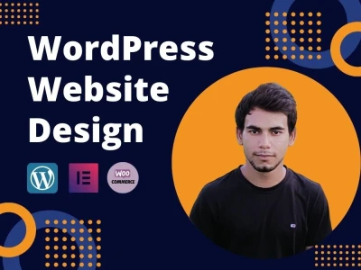 WordPress developer | WordPress website design | WordPress website redesign | Upwork
