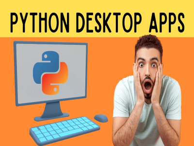 Desktop application / Software developed in Python Pyqt5 | Upwork