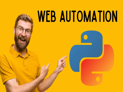 Automated Script in Python to automate your web tasks | Upwork
