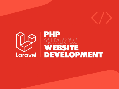 PHP Laravel Web Application and Website Development | Upwork