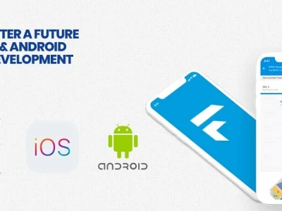 Flutter mobile app using restful API | Upwork