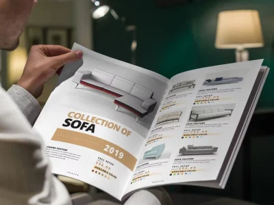 Custom Irresistible Product Catalog For Any Product. Boost Your Brand ...