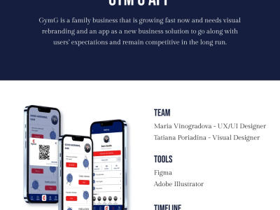 An interactive high-fidelity prototype in Figma. | Upwork