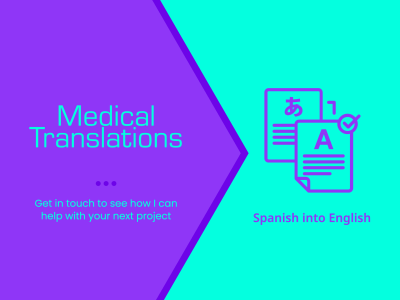 An accurate medical translation from Spanish into English | Upwork