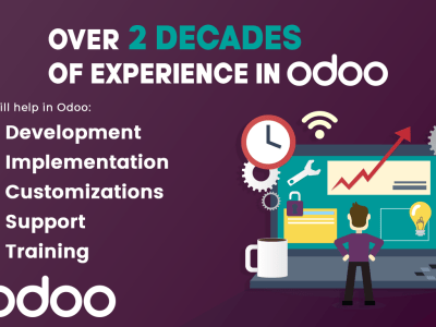 Odoo Developer | Odoo Expert | Odoo implementation for your business | Upwork