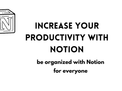 A custom notion workspace or template | Upwork