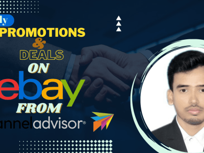 Apply Promotion and deals on eBay from Channeladvisor YouTube Thumbnail ...