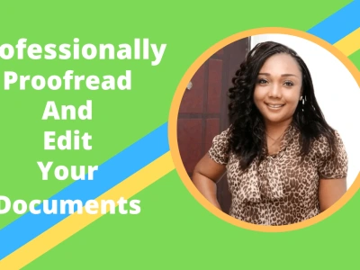 A professionally proofread and edited file within 24 hours | Upwork