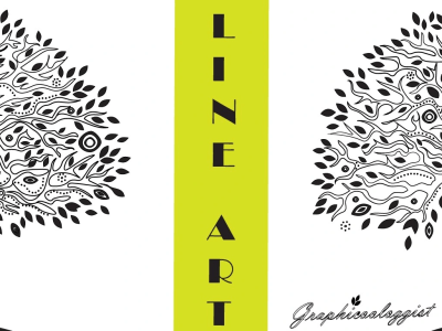 Highly detailed Vector Line Art and Vector Illustration in a quick time ...