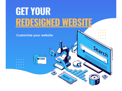 HTML, PHP and Laravel website redesign service | Upwork
