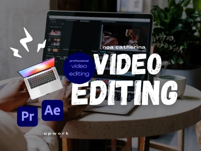 Professionally Edited Video with Effects & Animation | Upwork