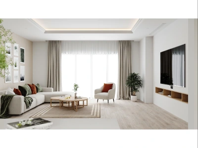 High-quality realistic interior 3D renderings | Upwork
