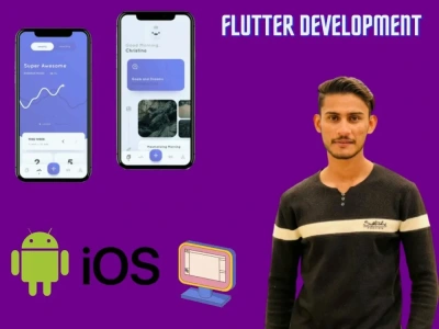 A fully functional application for Android and IOS | Upwork