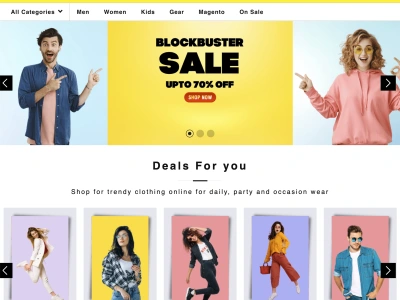 A Headless Commerce all-in-one Solution on the Magento platform | Upwork