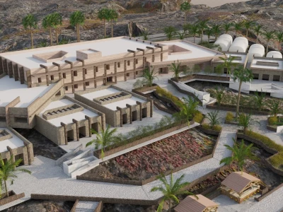 3D Architecture Renderings for Large/Mega projects. | Upwork