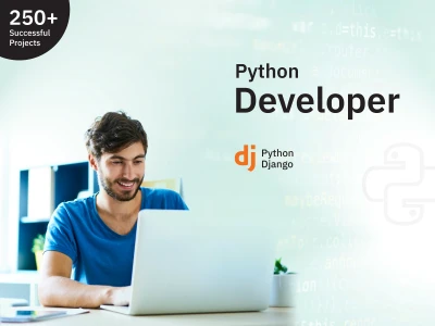 Python Developer | Python Django | Django Developer for Web Application ...