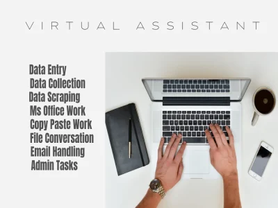 Virtual Assistant work for your company | Upwork
