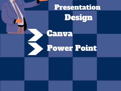 A presentation design on PowerPoint, and Canva | Upwork