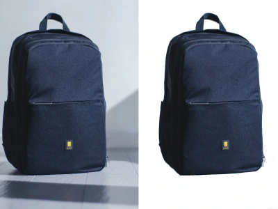 A photoshopped picture without the background | Upwork