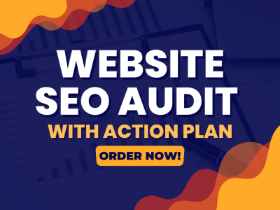 Expert SEO Audit Report with Action Plan | Upwork