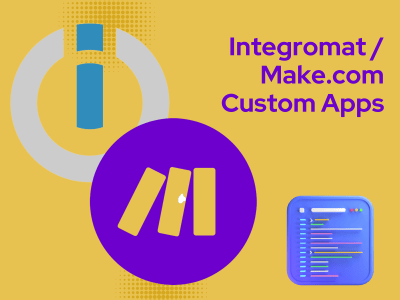 A custom Make.com / Integromat application | Upwork