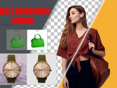 Your images background removed | Upwork