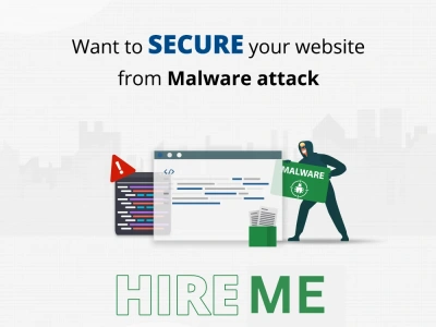 WordPress website security optimization | Upwork