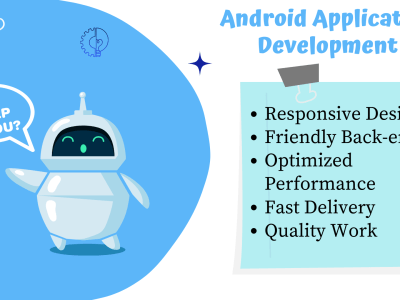 Native application in android | Upwork