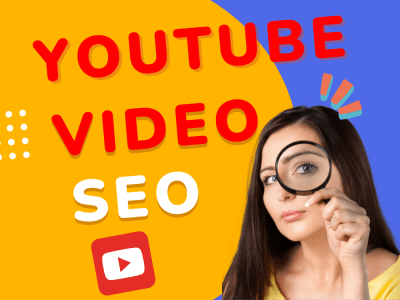 YouTube SEO expert to rank your video | Upwork