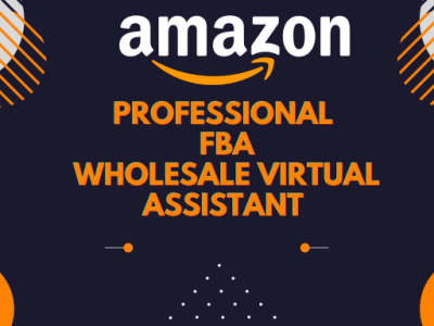 A Amazon Virtual Assistant. | Upwork