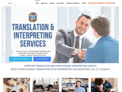 An amazing Front End website with eye-catching design, HTMLCSS JS ...