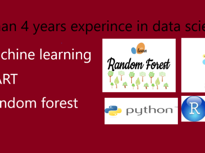 Machine learning and data science R projects | Upwork