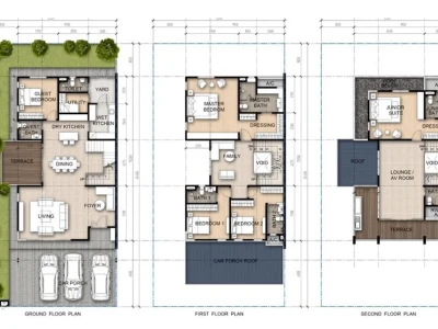 Practical and efficient building layouts! | Upwork