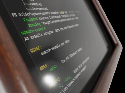 A cross platform interactive command line application written in Rust ...