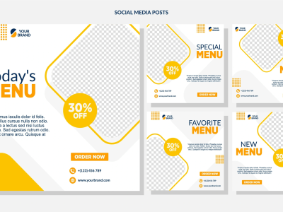 Social Media Post Creatives | Upwork