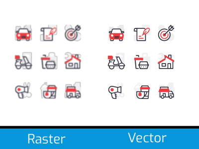 Tracing icon and logo, vectorize image, convert to vector | Upwork