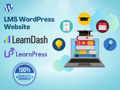 LearnDash | LearnPress LMS Website to Sell Online Courses | Upwork
