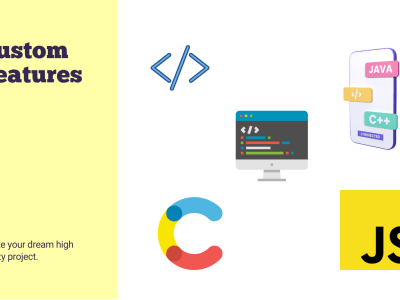 A custom javascript project | Upwork