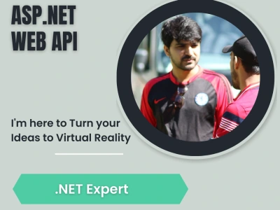 A WEB API Project on .NET Core | Upwork