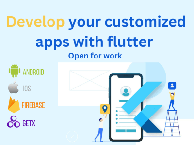 Android iOS Flutter Developer, Flutter Dart, and Flutter Firebase | Upwork