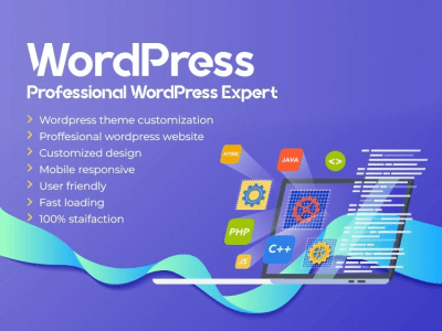 WordPress Developer | WordPress Customization Expert | Upwork